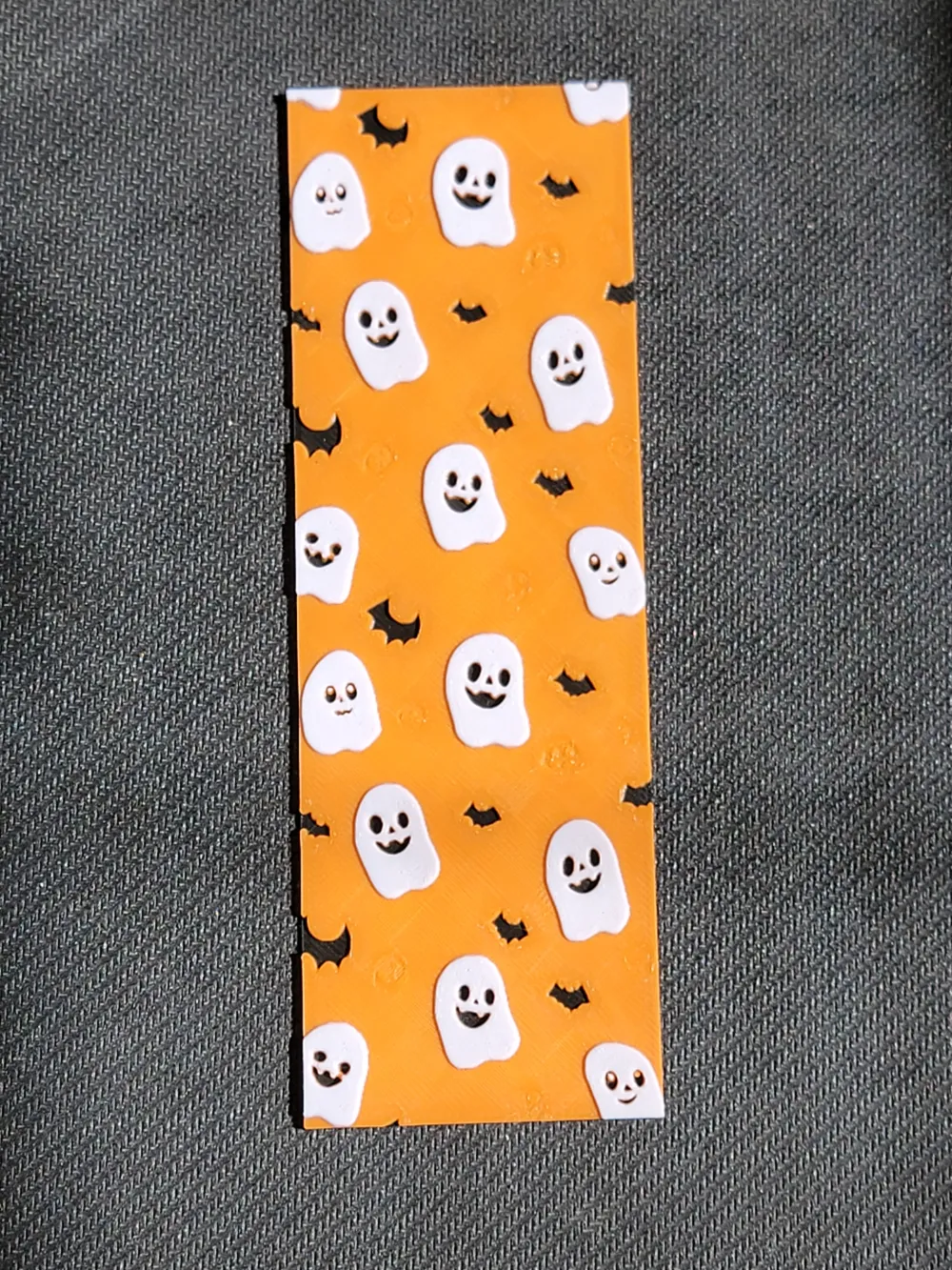 Halloween Bookmark by Dill - MakerWorld