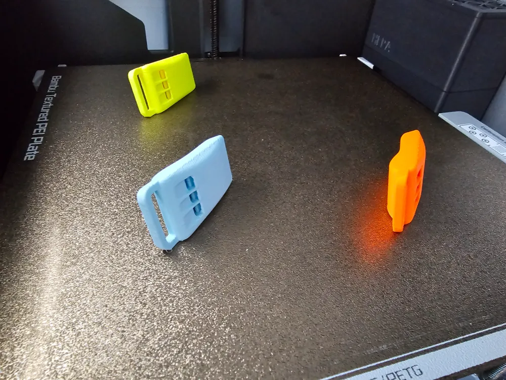 Ergonomic Design Loud TRIPLE TONE Pocket Whistle by The Big Greek ...