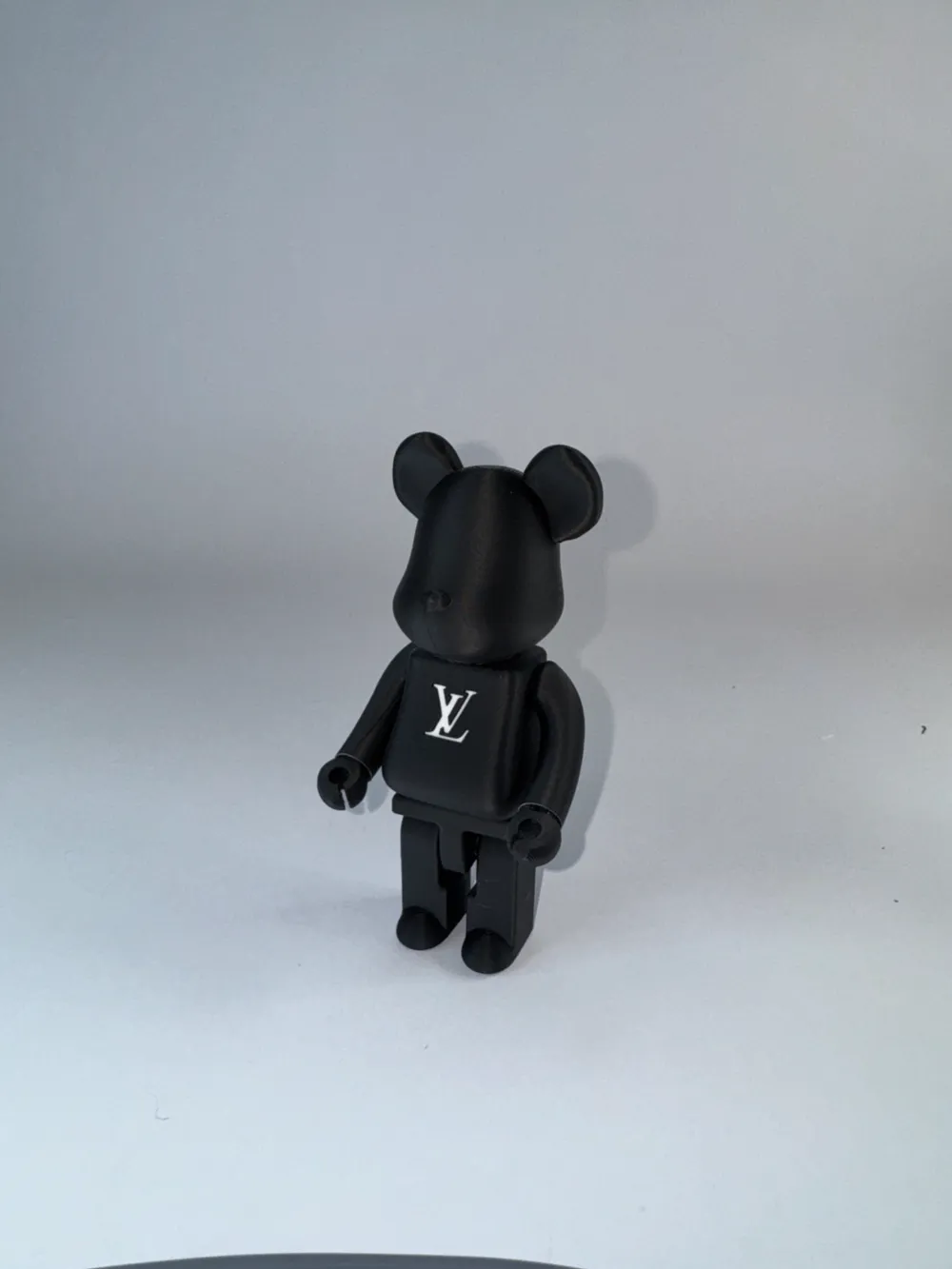 (10cm) Bearbrick LV small by Blessed Ape MakerWorld: Download Free 3D ...