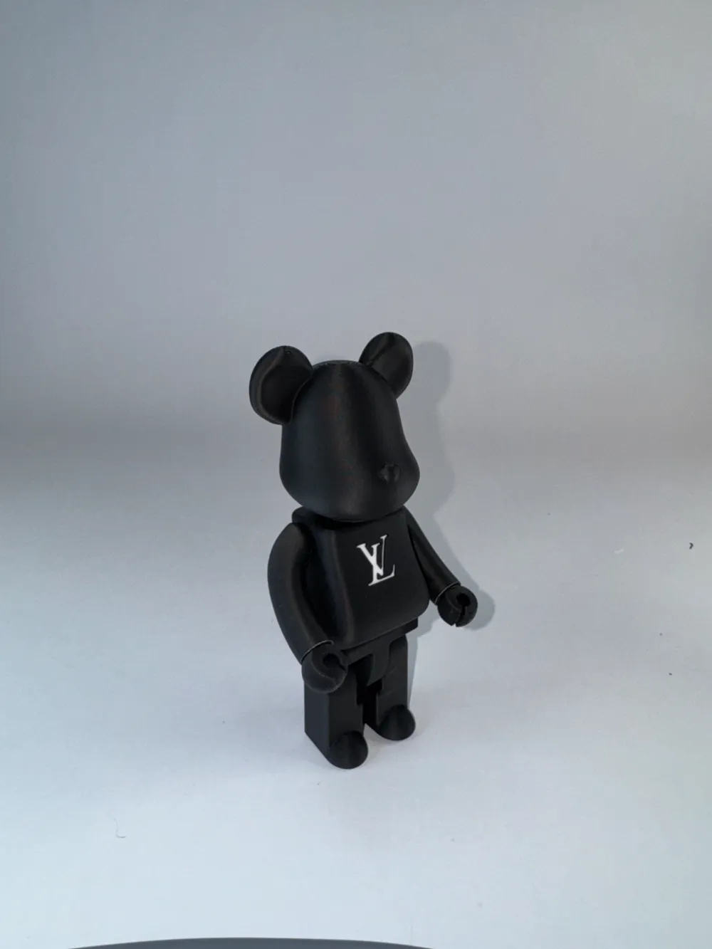 (10cm) Bearbrick LV small by Blessed Ape MakerWorld: Download Free 3D ...