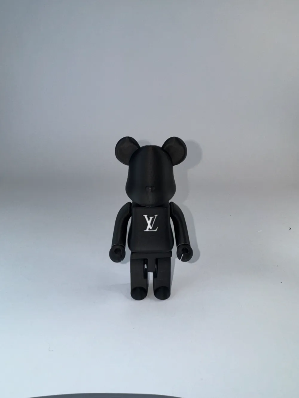 (10cm) Bearbrick LV small by Blessed Ape MakerWorld: Download Free 3D ...