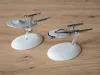 Eaglemoss/Fanhome Star Trek Model Base Stands by Credo Designs ...