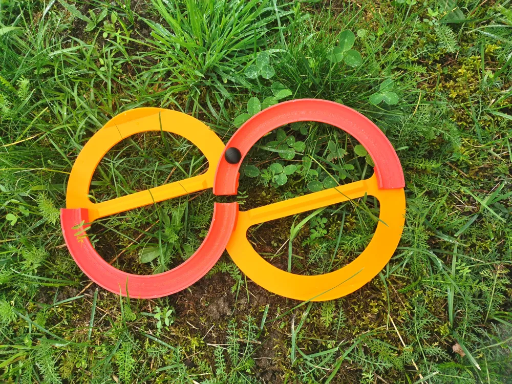 Infinite Marble Run by Mat3g - MakerWorld