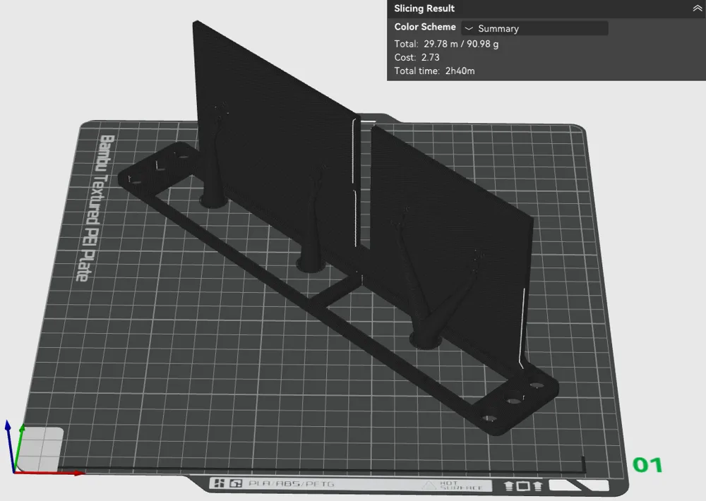 Netgear GS305 and Mikrotik Hex S rack mount - Free 3D Print Model ...