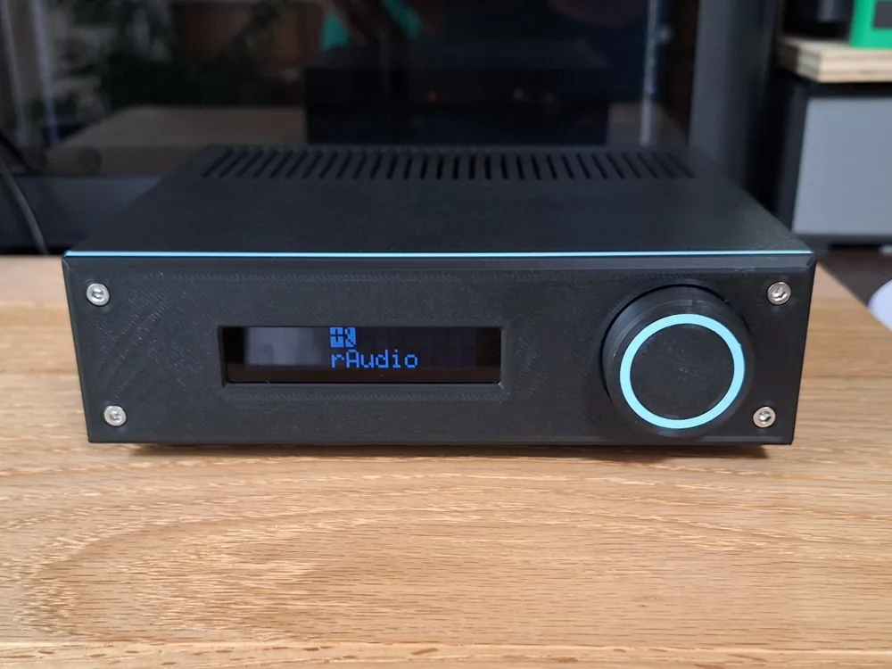 Raspberry Pi Case for MPD NO AMS NEEDED by Dave0616 MakerWorld ...