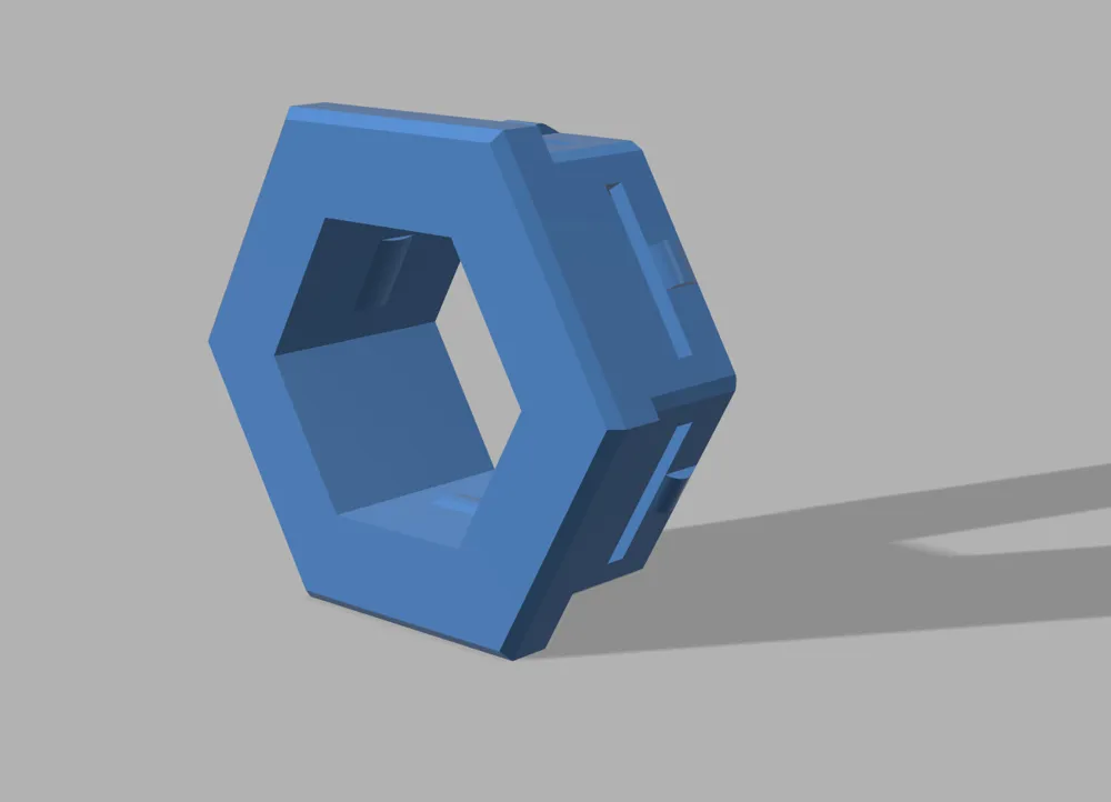 HSW Removable Insert - Accessory Connector by SB Artisan Creations ...