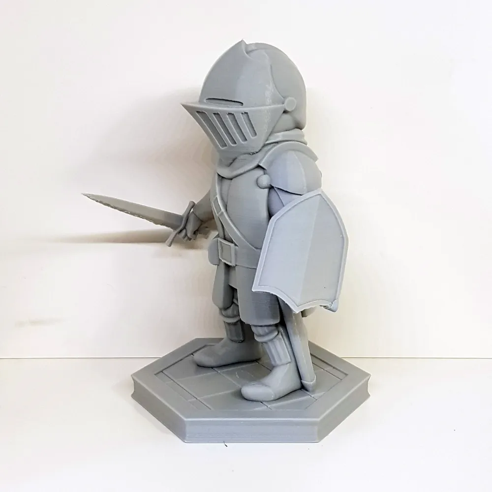 CHIBI CHOSEN UNDEAD Remixed by Memel Magic - MakerWorld