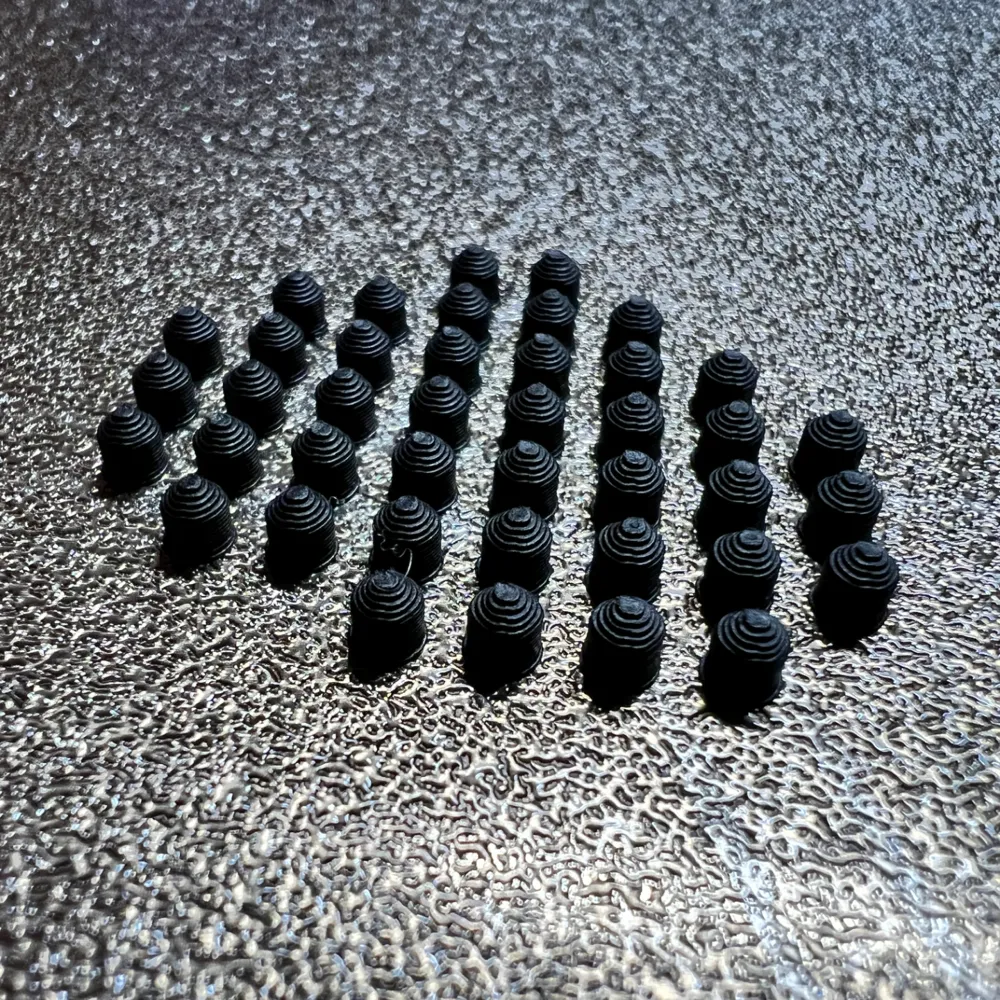 3mm Diameter drill hole plugs by Printainius - MakerWorld