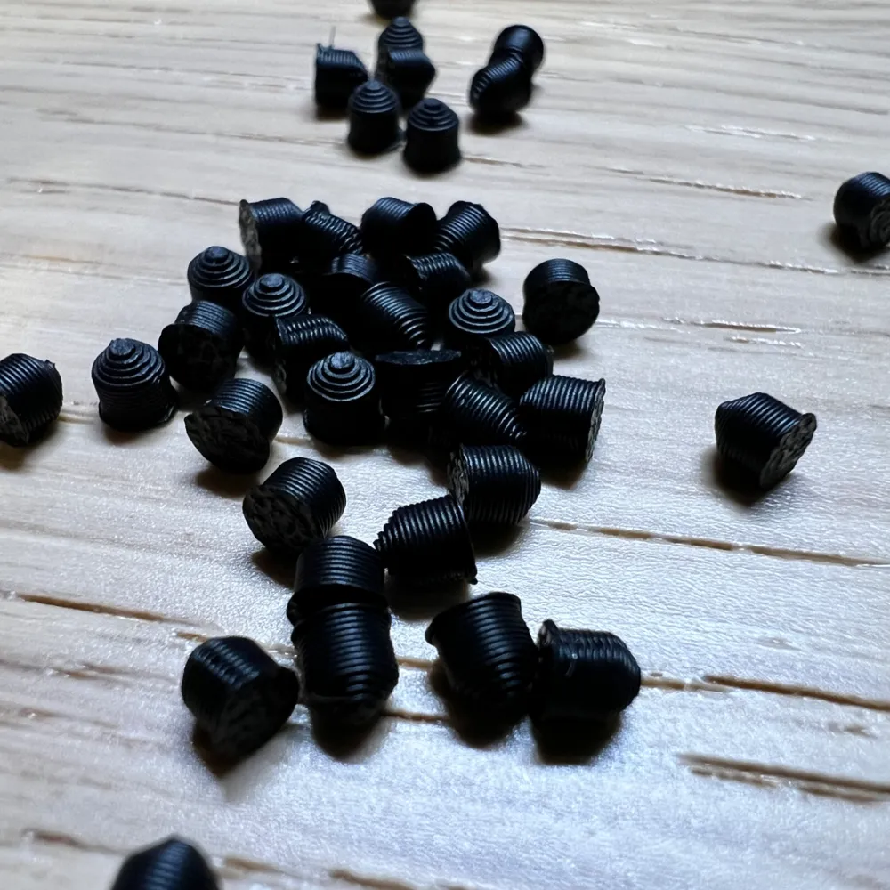 3mm Diameter drill hole plugs by Printainius - MakerWorld