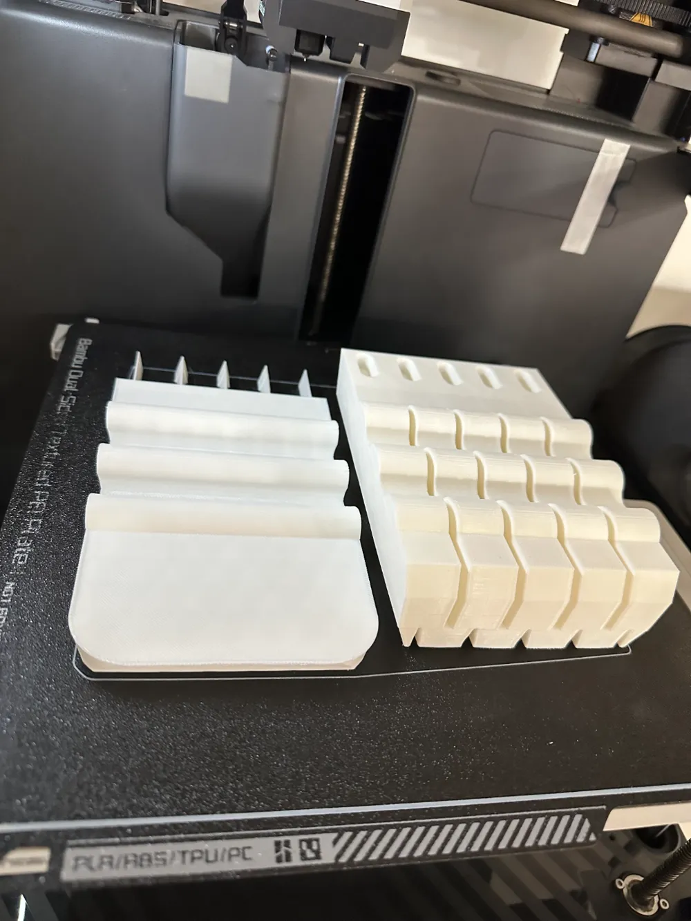 Two Level Knife Block by SWElite - MakerWorld