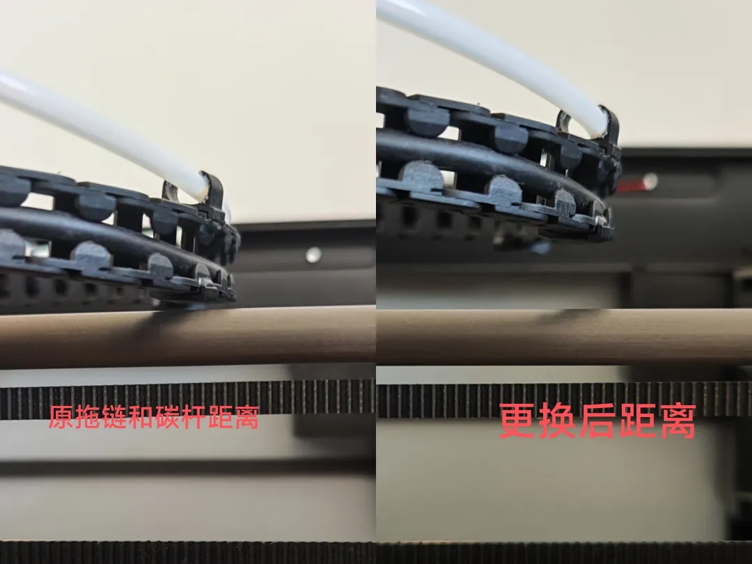 Improve Cable Chain Sagging Cable Head by SKY-UP MakerWorld: Download ...