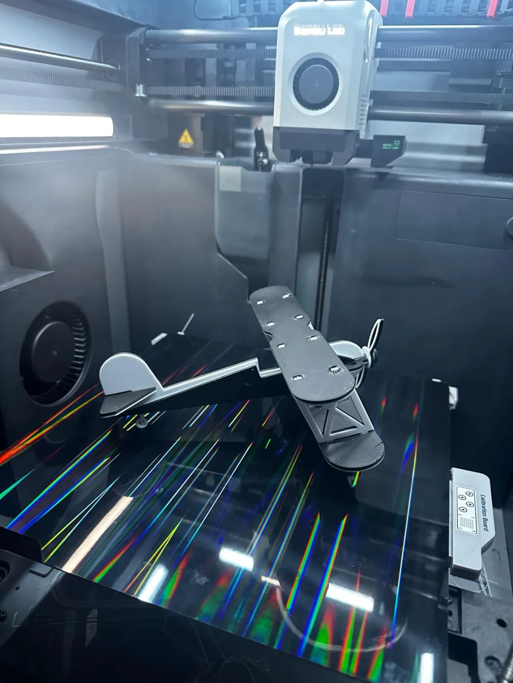 Aereo Kit Card / Plane Kit Card by 3Dlab - MakerWorld