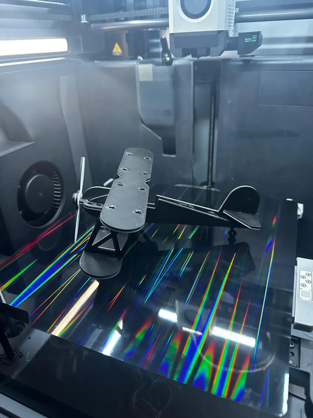 Aereo Kit Card / Plane Kit Card by 3Dlab - MakerWorld