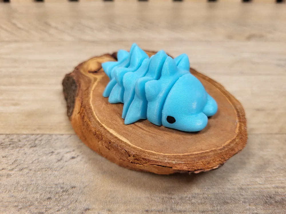 Wobbly Snom by SoldatFrozer MakerWorld: Download Free 3D Models