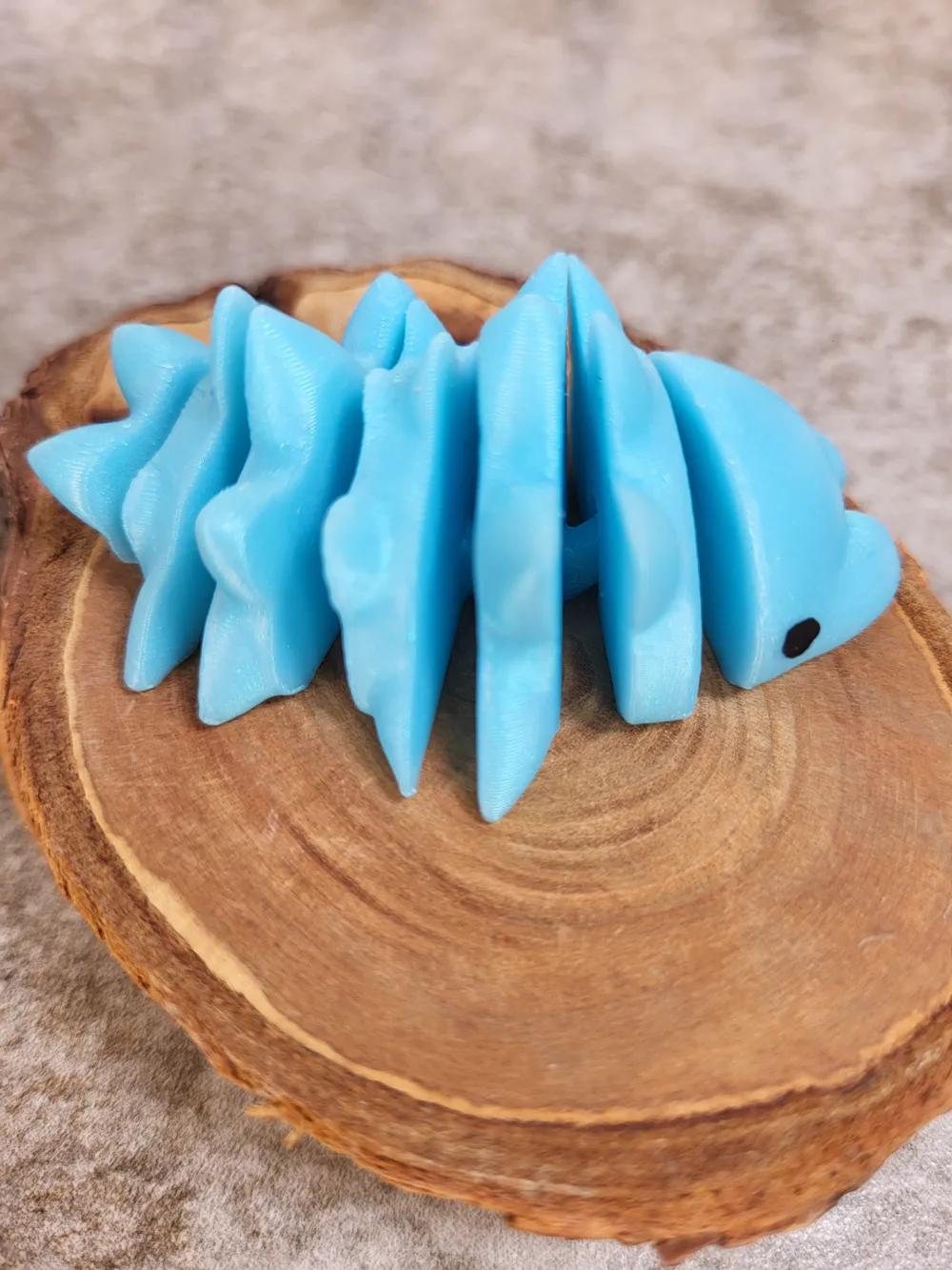 Wobbly Snom - Free 3D Print Model - MakerWorld