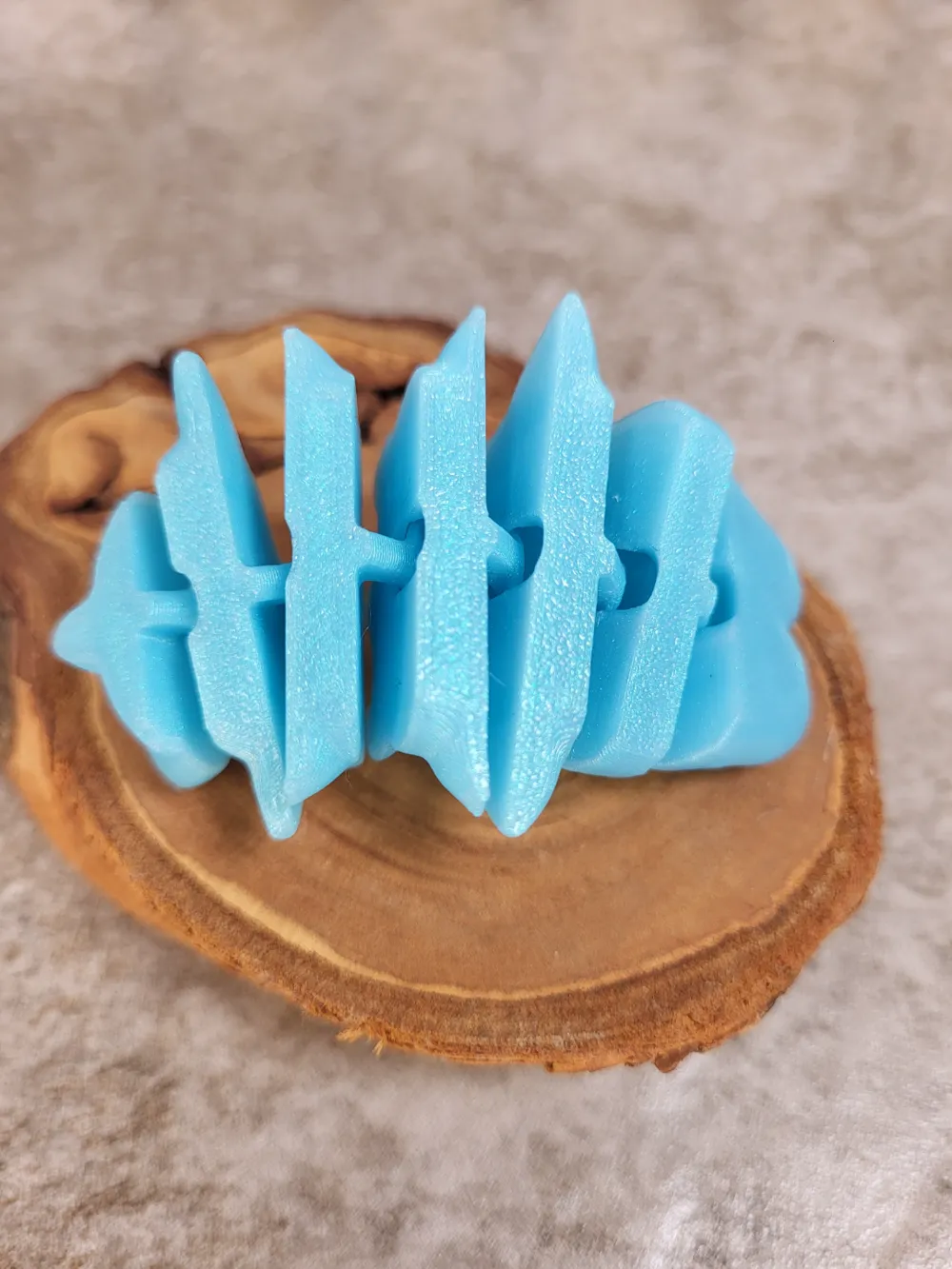 Wobbly Snom - Free 3D Print Model - MakerWorld
