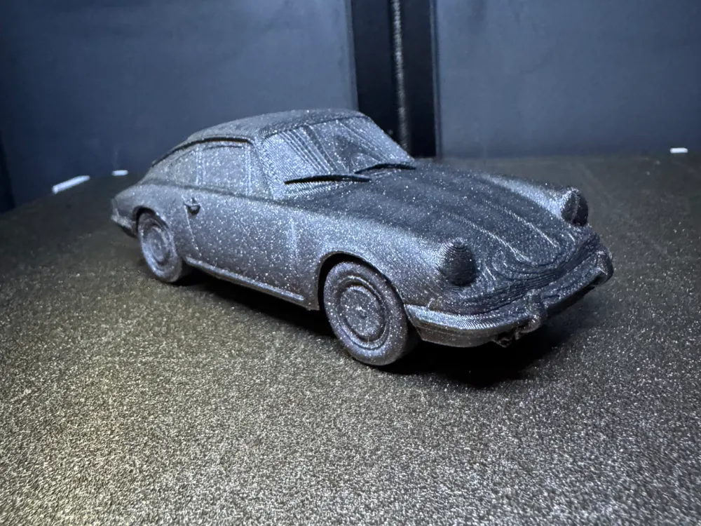 Porsche Classic 911 retro - Free 3D Print Model - MakerWorld