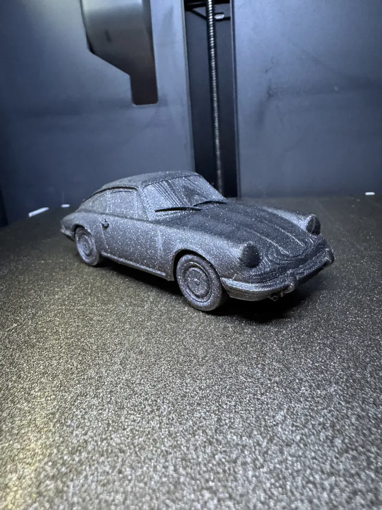 Porsche Classic 911 retro - Free 3D Print Model - MakerWorld