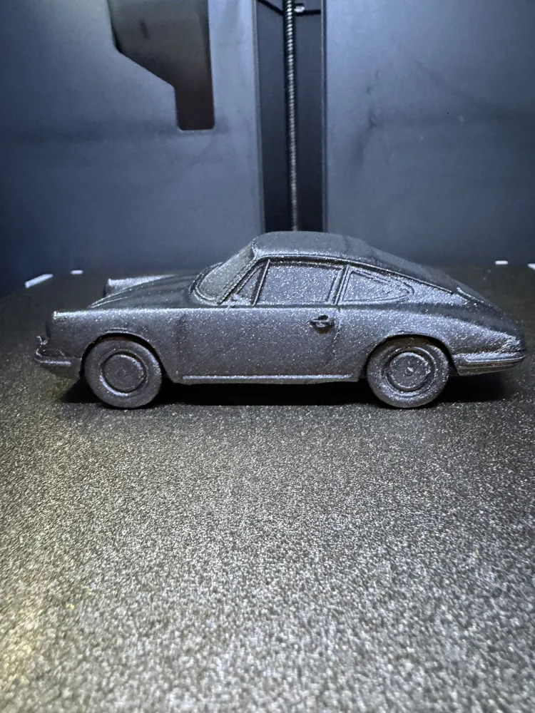 Porsche Classic 911 retro - Free 3D Print Model - MakerWorld