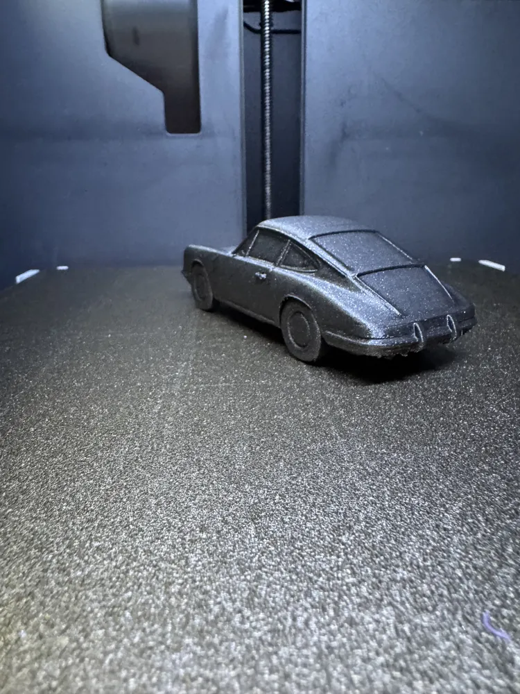 Porsche Classic 911 retro - Free 3D Print Model - MakerWorld