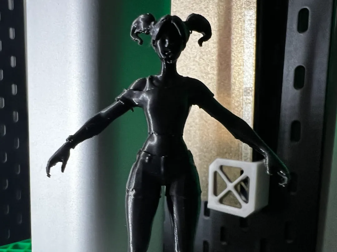 Candy girl Fornite - Free 3D Print Model - MakerWorld