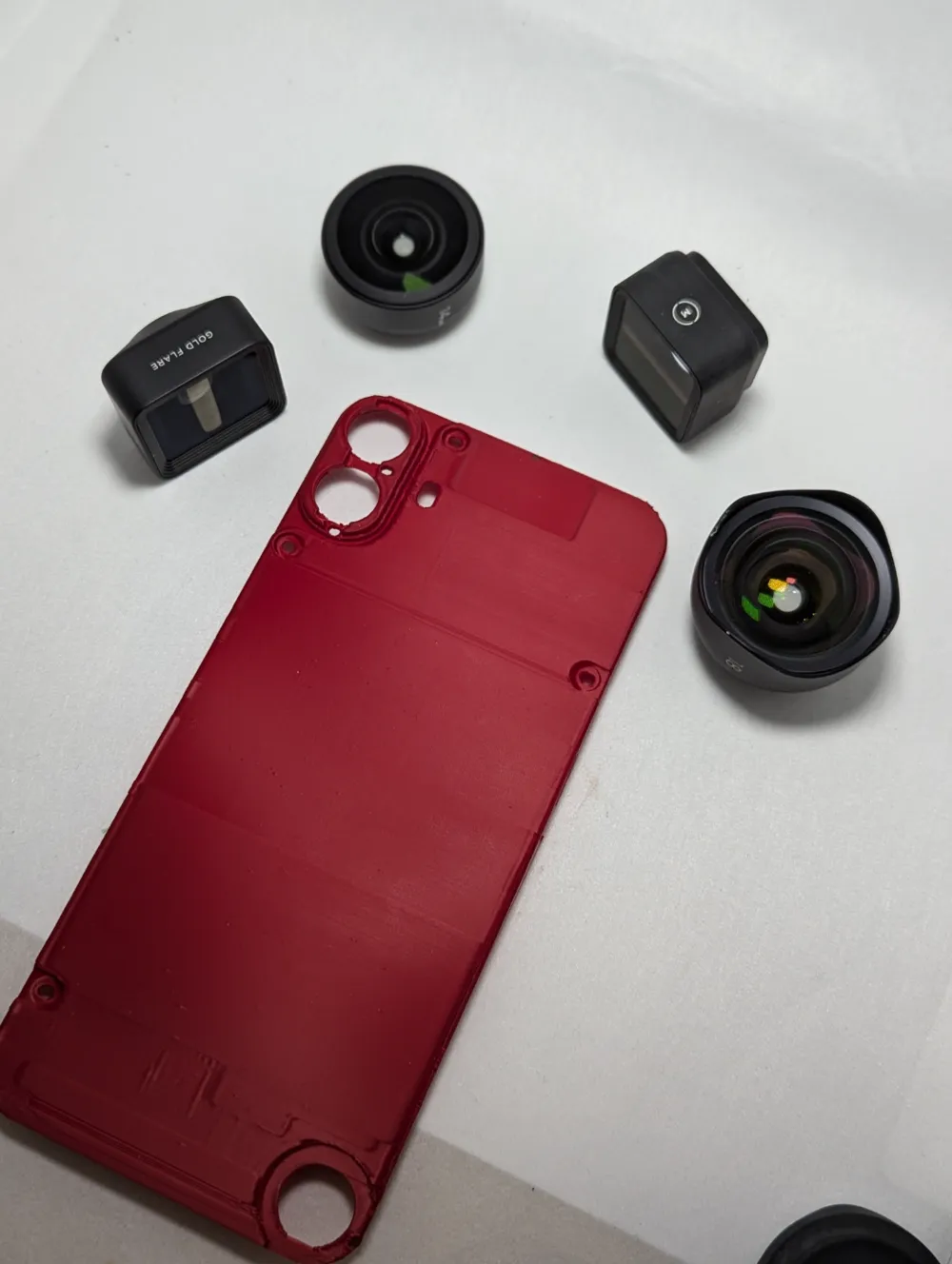 CMF Phone 1 | MOMENT T-SERIES Lens Backplate by LAYRLAB MakerWorld ...