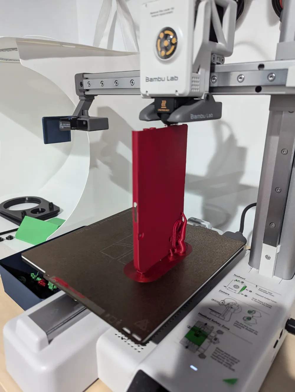CMF Phone 1 | MOMENT T-SERIES Lens Backplate - Free 3D Print Model ...