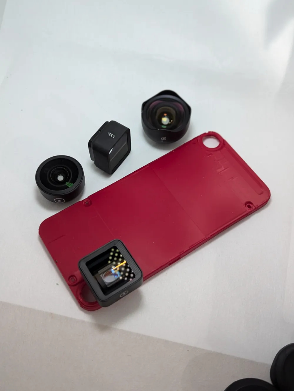 CMF Phone 1 | MOMENT T-SERIES Lens Backplate - Free 3D Print Model ...