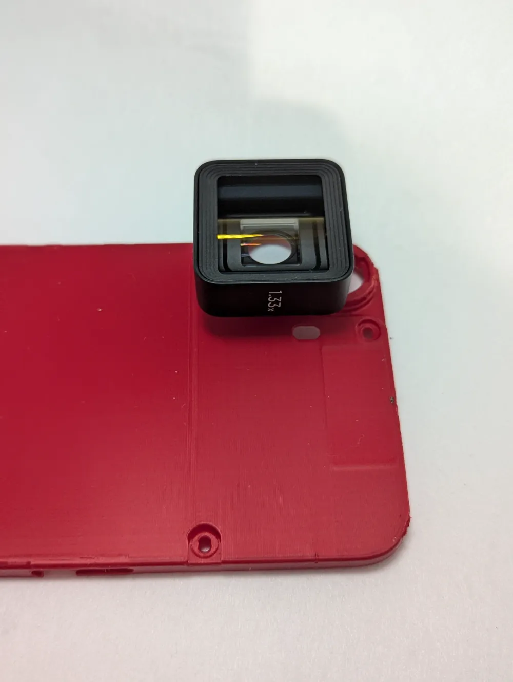 CMF Phone 1 | MOMENT T-SERIES Lens Backplate - Free 3D Print Model ...