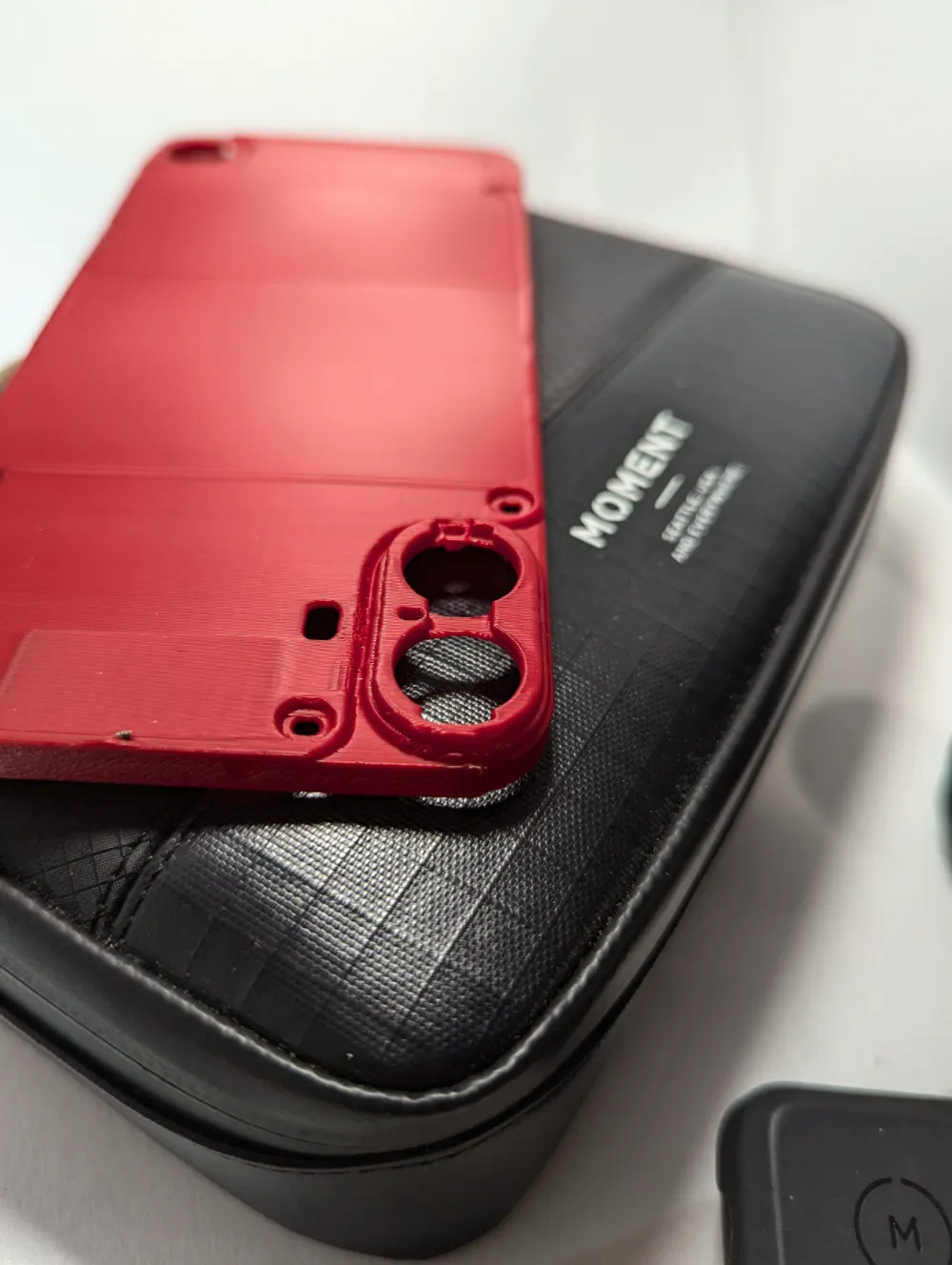 CMF Phone 1 | MOMENT T-SERIES Lens Backplate by LAYRLAB MakerWorld ...