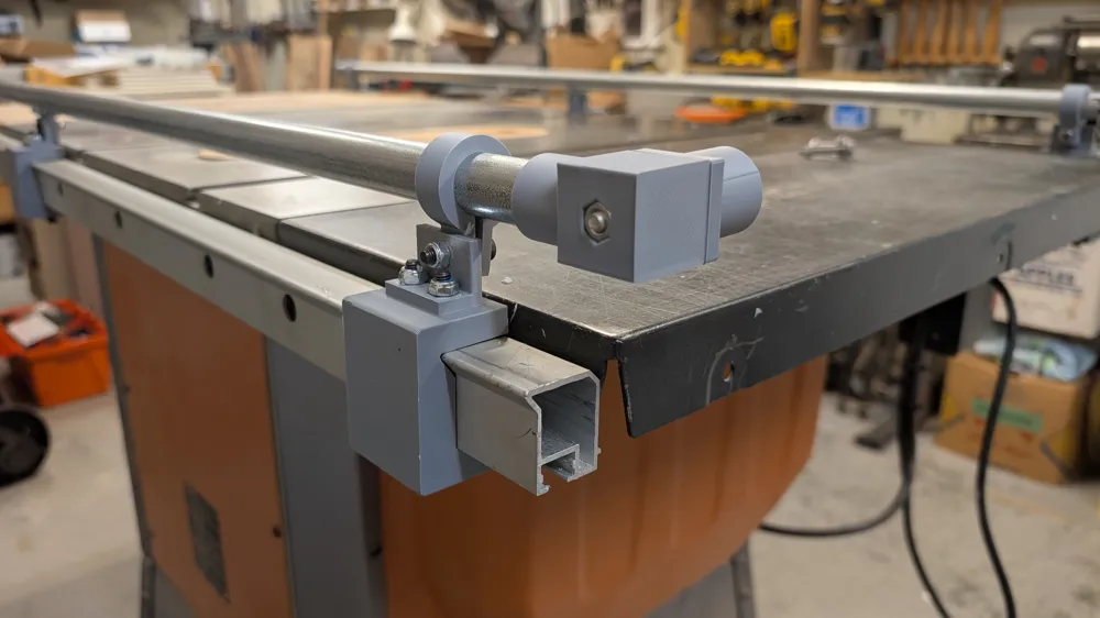 A Router Sled for the Rigid Table Saw Remixed by dwill405 MakerWorld ...