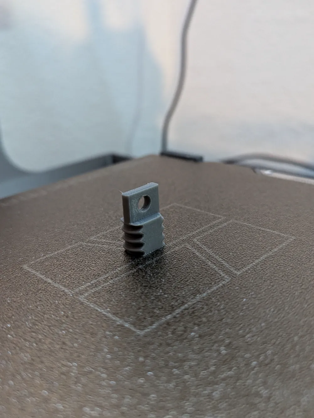 Multiboard Light Mount Bolt Remixed by LandArrows MakerWorld: Download ...