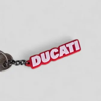 Ducati Keychain by Faber75 - MakerWorld