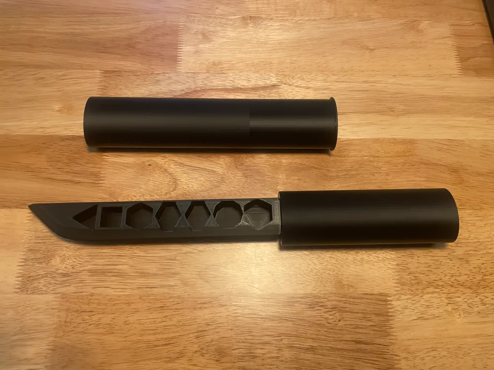 Tanto Dice Holder for DnD by HS Prints MakerWorld: Download Free 3D Models