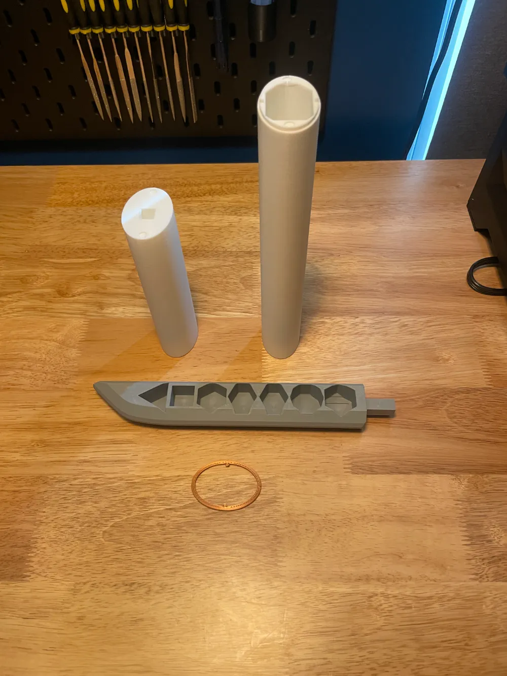 Tanto Dice Holder for DnD by HS Prints MakerWorld: Download Free 3D Models