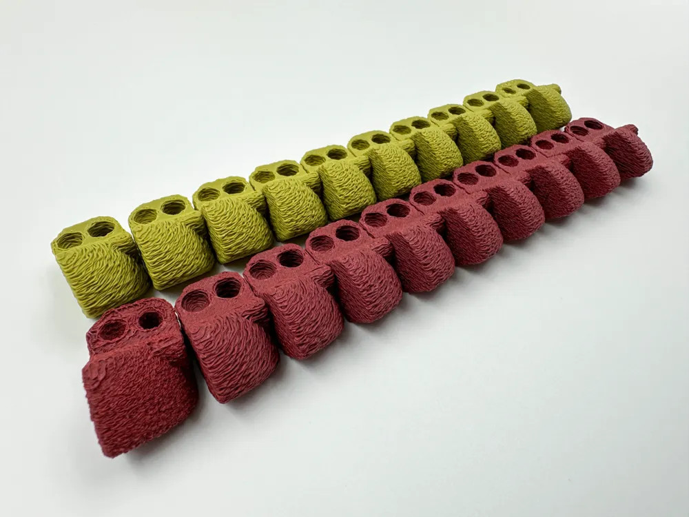 Ultimate Fuzzy Skin Sample Test by S&J Makes MakerWorld: Download Free ...