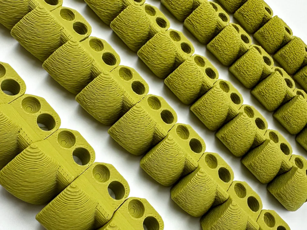 Ultimate Fuzzy Skin Sample Test by S&J Makes MakerWorld: Download Free ...