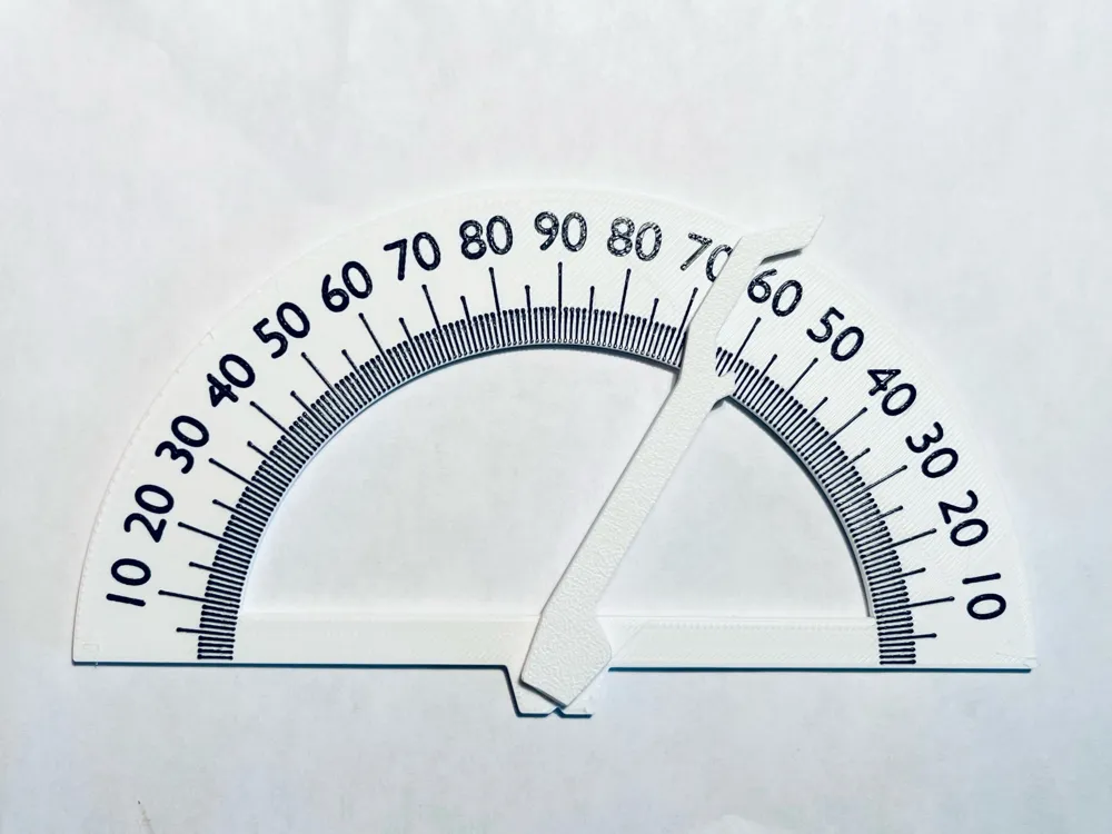 Protractor set by Lobster - MakerWorld