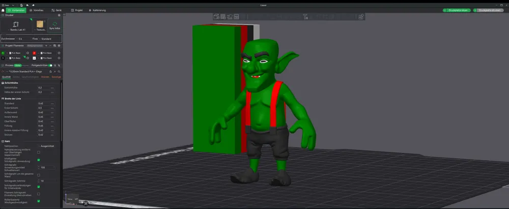 Kobold / Clash of Clans by Eis_Golem MakerWorld: Download Free 3D Models