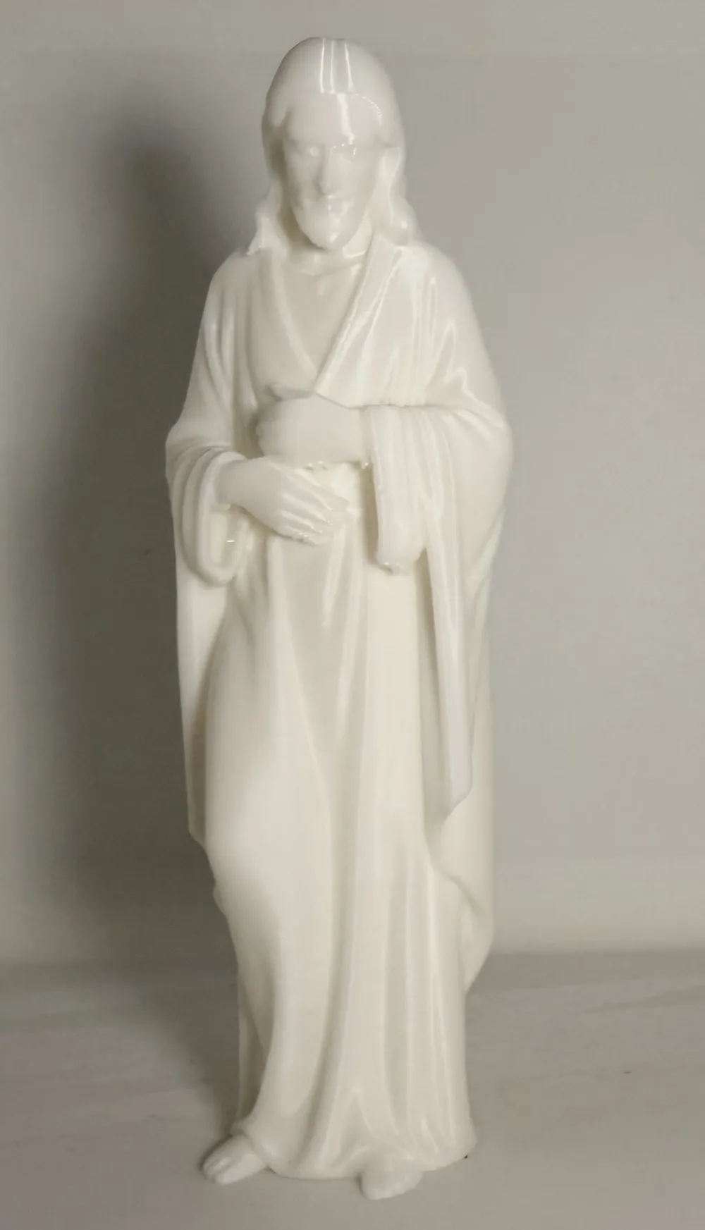 Jesus Christ of Nazareth figurine statue - Free 3D Print Model - MakerWorld