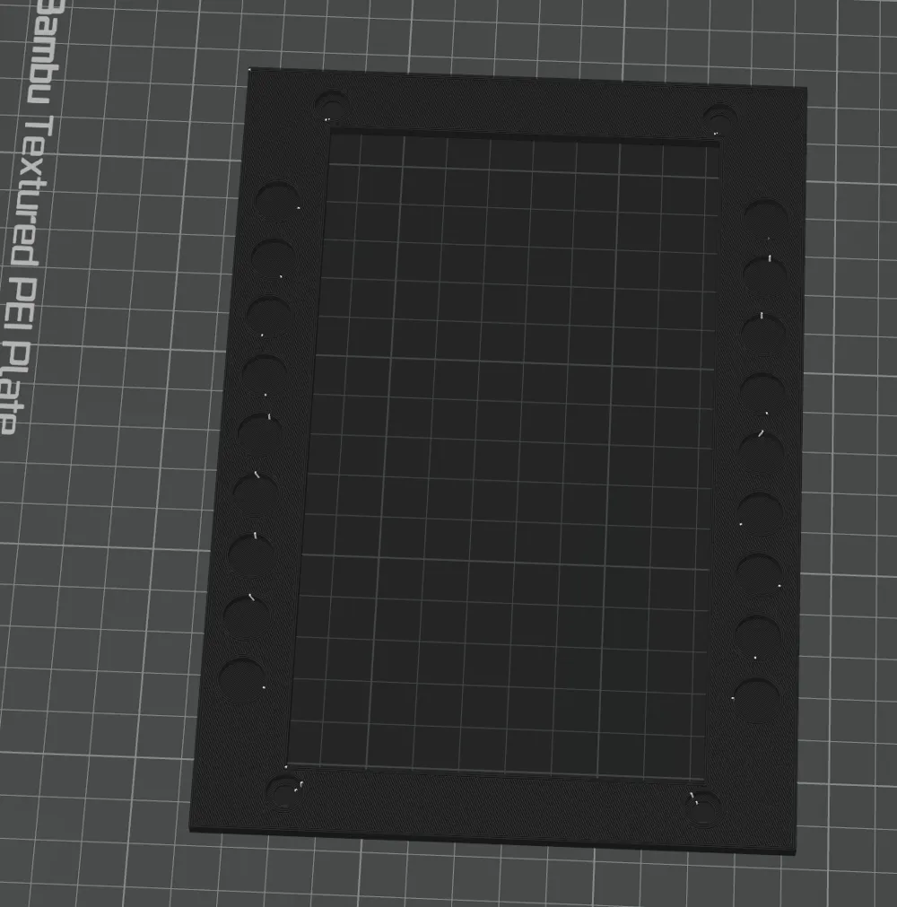 Bluelab Guardian Magnetic Mount - Free 3D Print Model - MakerWorld