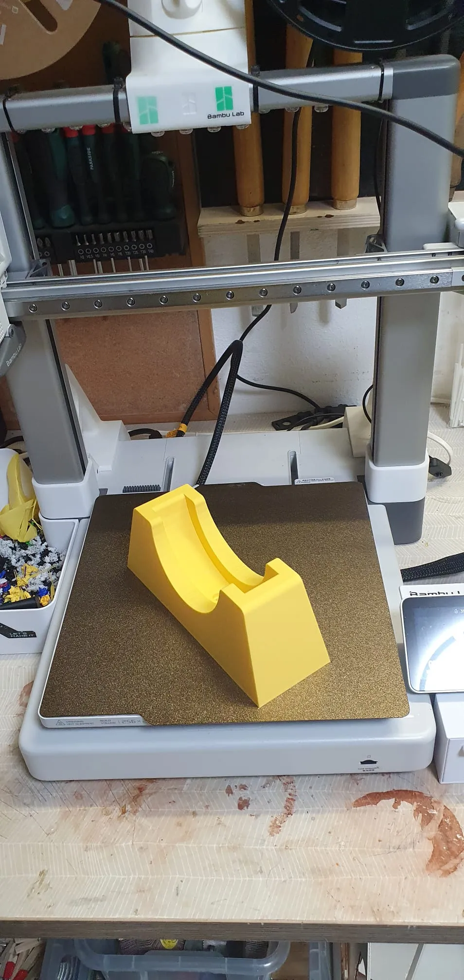 Freestyle scooter stand - Free 3D Print Model - MakerWorld