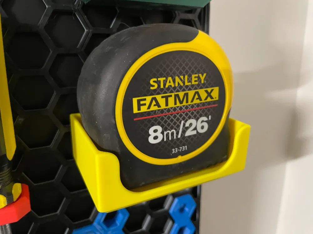 HSW Stanley FATMAX 8M/26' Tape Measure Holder by c4444 - MakerWorld