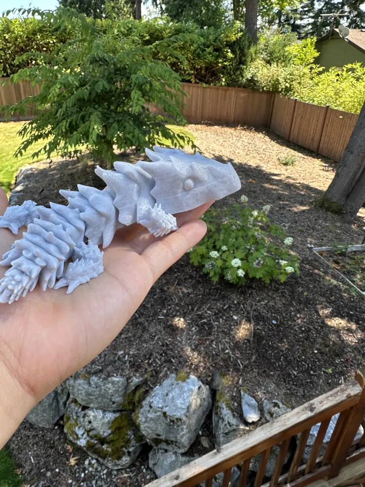 Tiny dragon by CHONGyoubing MakerWorld: Download Free 3D Models