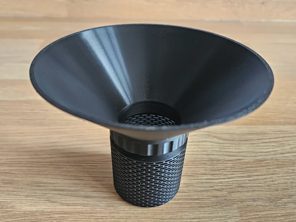 Bambu Spool Silica Container Funnel by Grebby - MakerWorld