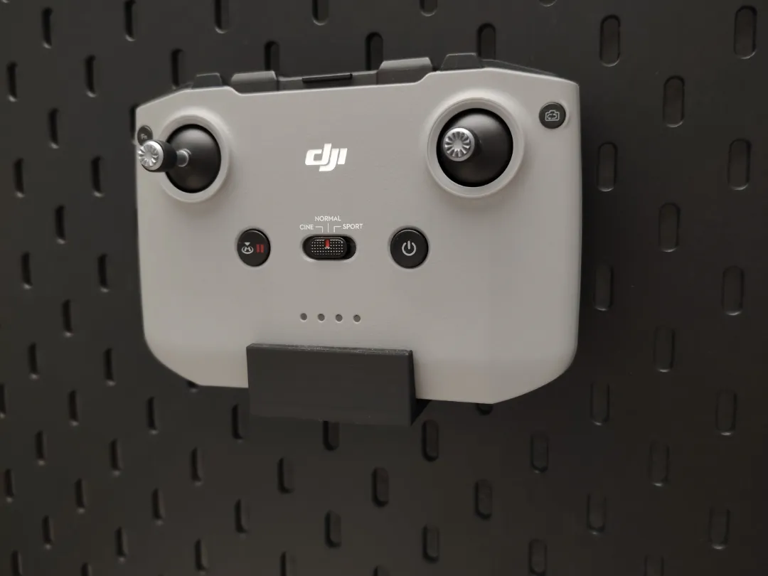 Ikea Skadis Dji Rc n1/2/3 - Free 3D Print Model - MakerWorld