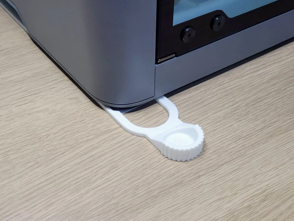 Maintenance Sled: Easy Move&Rotate for P2S/P1S/X1 - Free 3D Print Model ...