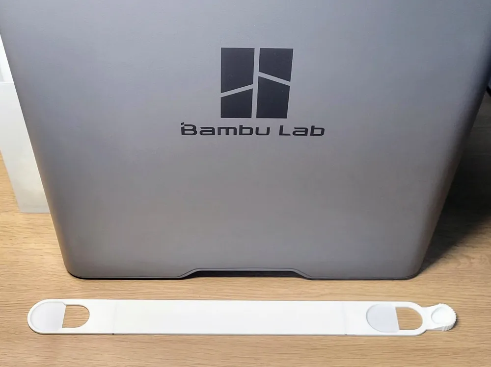 Maintenance Sled: Easy Move&Rotate for P2S/P1S/X1 - Free 3D Print Model ...