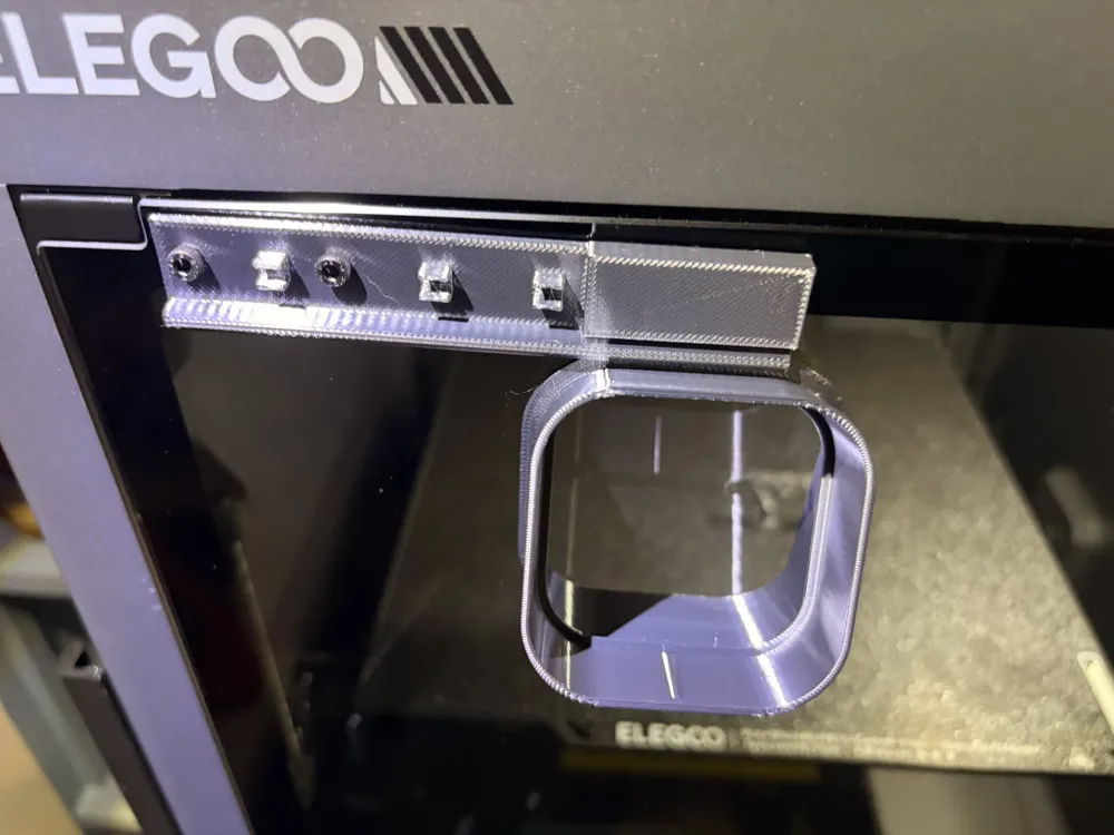 Elegoo Centauri Carbon Blink Mini 2 Camera Mount - Free 3D Print Model - MakerWorld