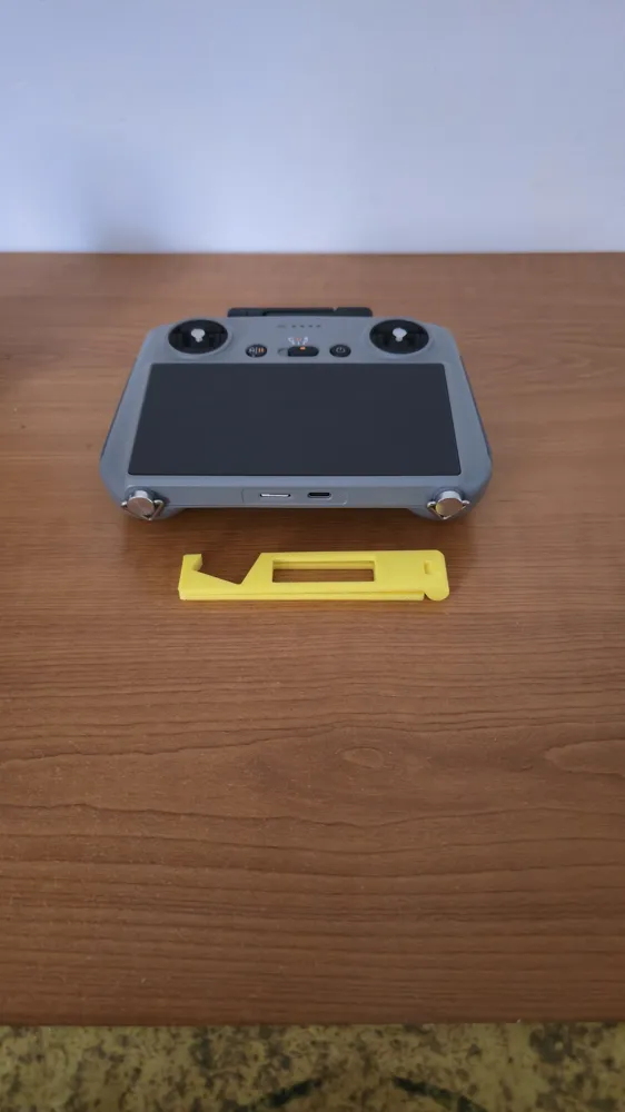 DJI RC/RC2 Portable Stand - Free 3D Print Model - MakerWorld
